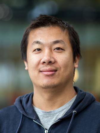 Haijun Bin - M2N Research Group Eindhoven