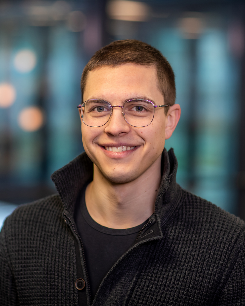 Christoph Hauenstein - M2D Research Group Eindhoven