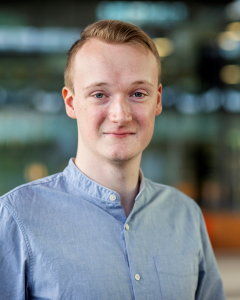 Michael Verhage - M2D Research Group Eindhoven