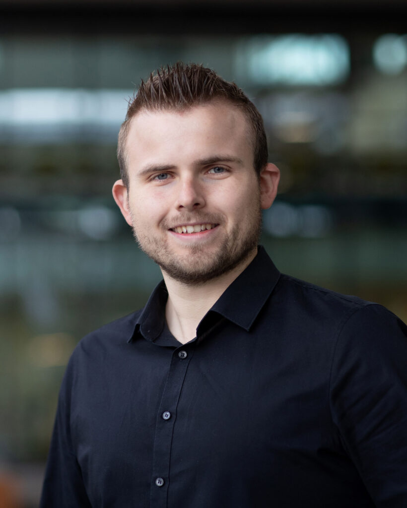 Tom van der Pol - M2D Research Group Eindhoven