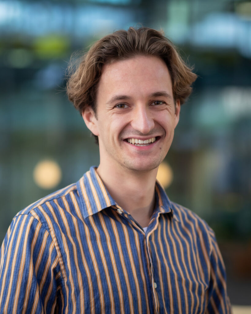 Guus Aalbers - M2D Research Group Eindhoven